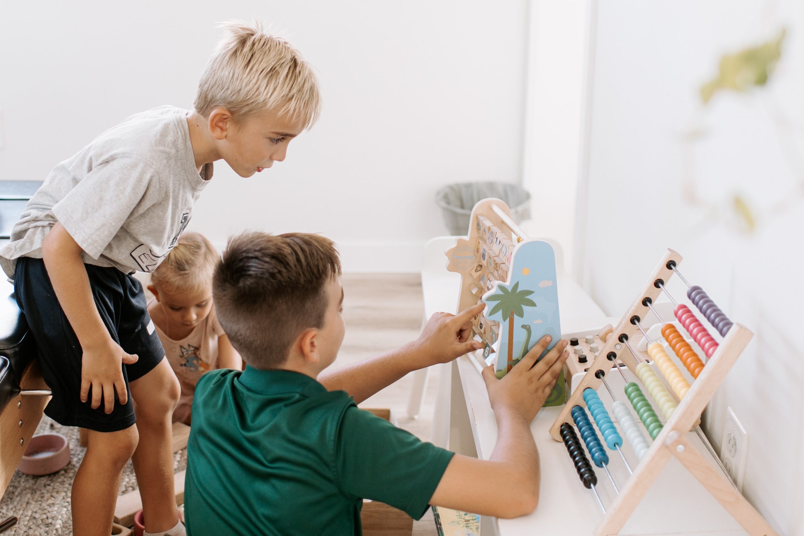 Pediatric and Family Drug-Free Experts: Transforming Children's Health ...