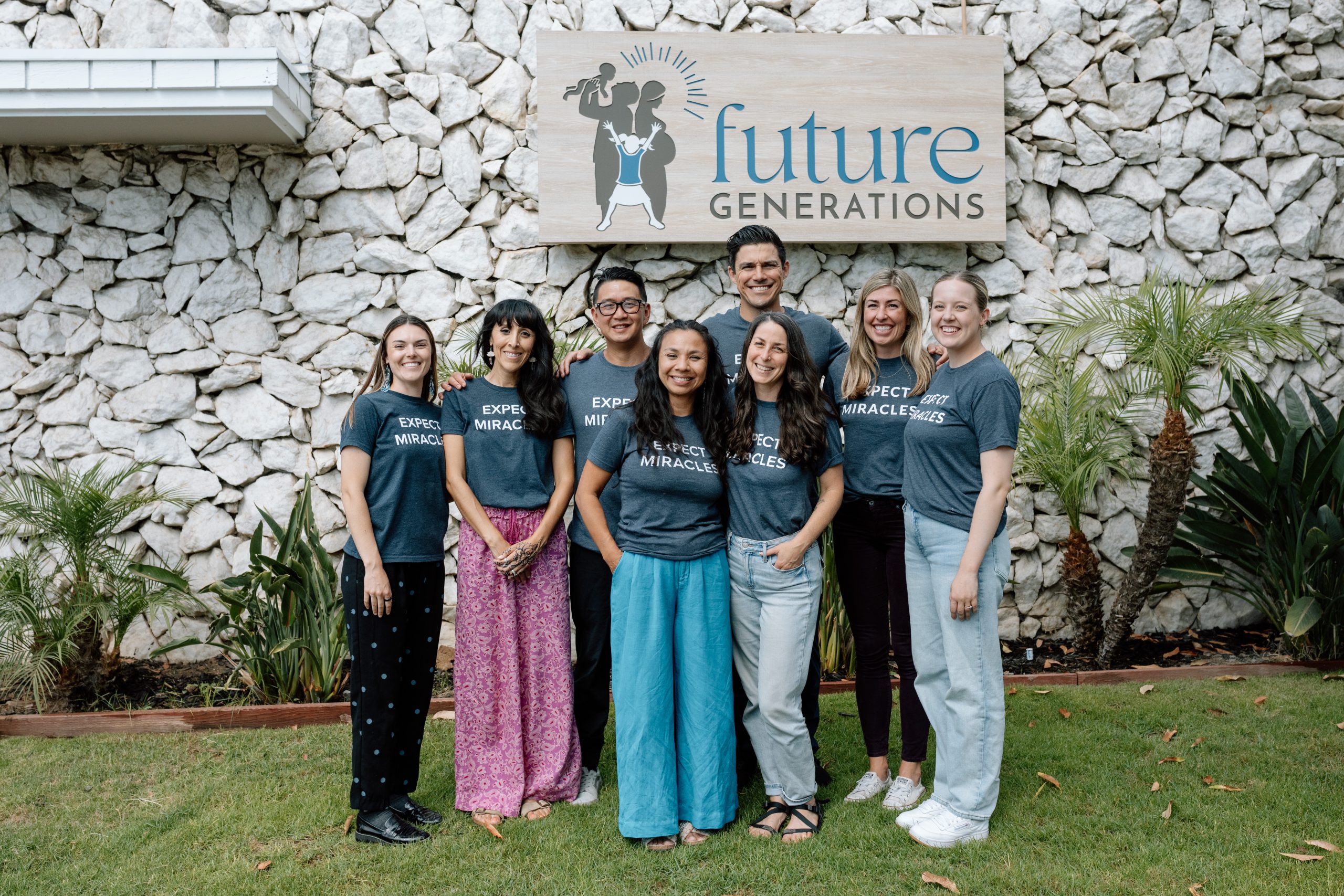 Mid-July Blog: Our Future Generations Will Be Free - Future Generations