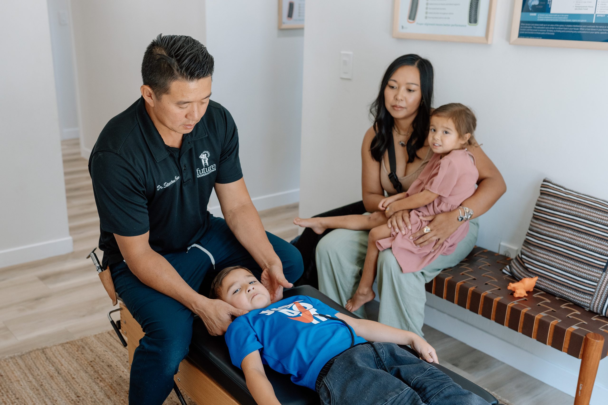 The Surprising Secret to Unlocking Your Child's Health - Future Generations