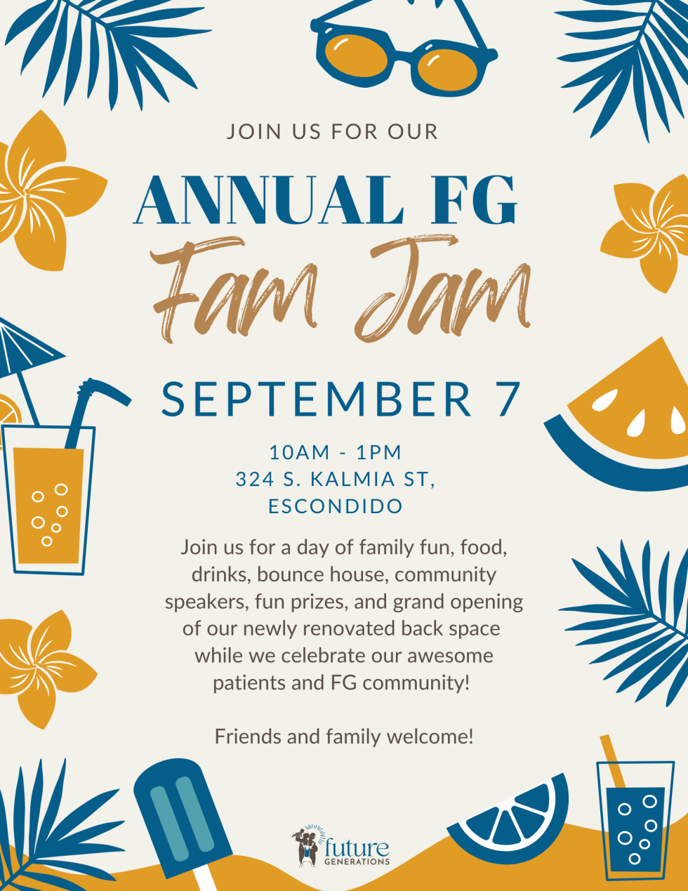 FG Fam Jam 2024 - Future Generations