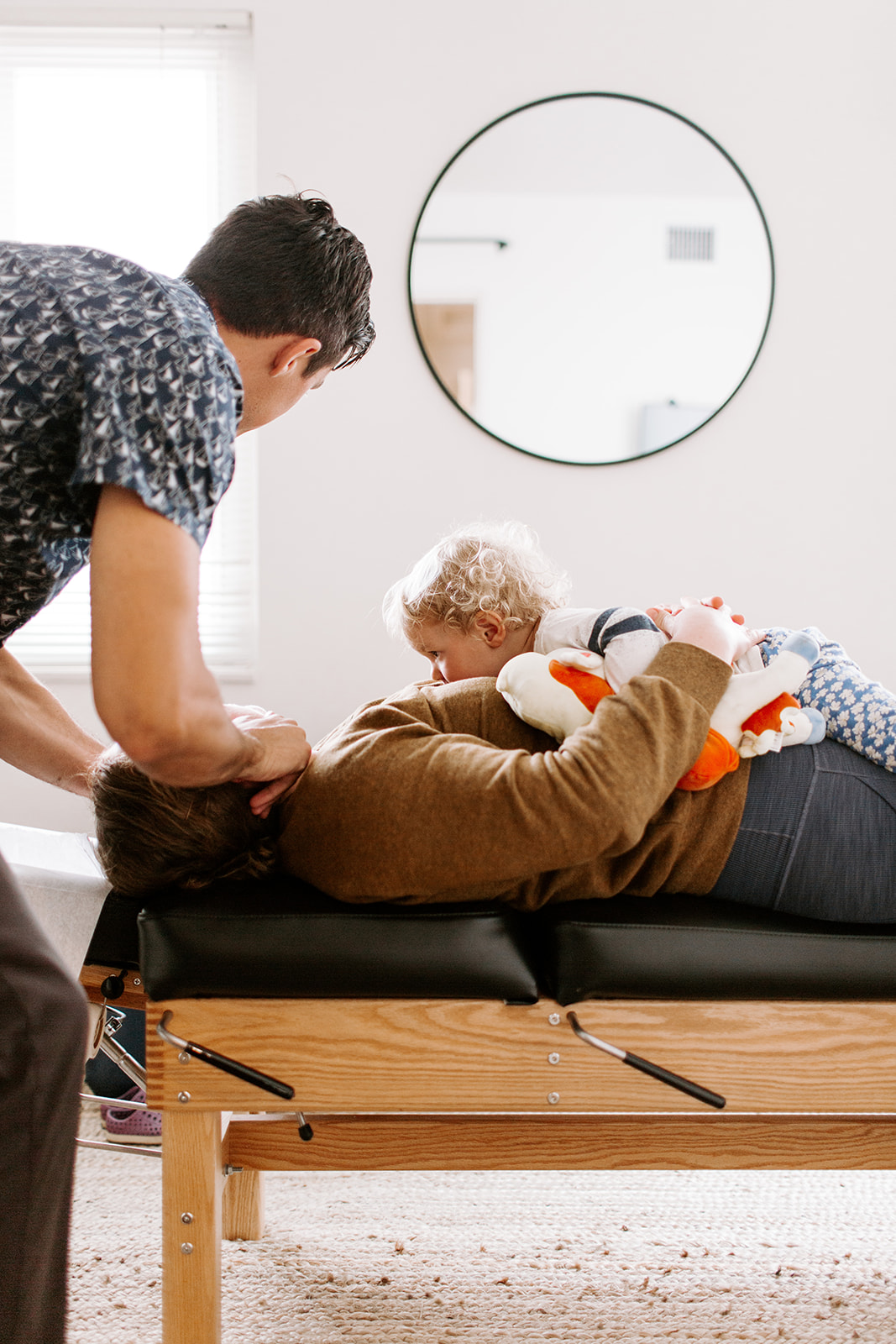 The Lasting Effects of Birth Trauma - Future Generations