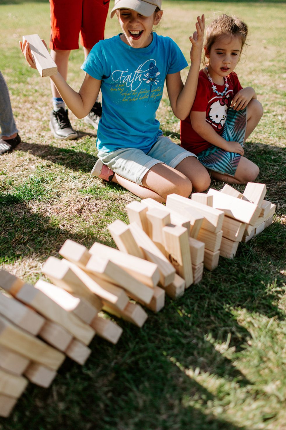 PX's Burnt Out Parents Guide - Future Generations